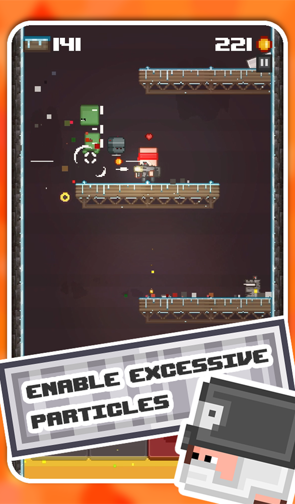 Ammo Inferno - Endless Shooter - App on Amazon Appstore