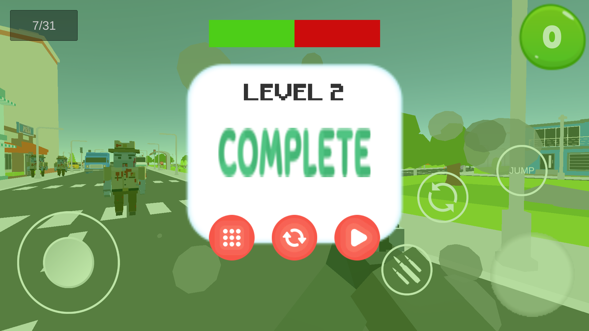 Zombie Shooting games - App on the Amazon Appstore