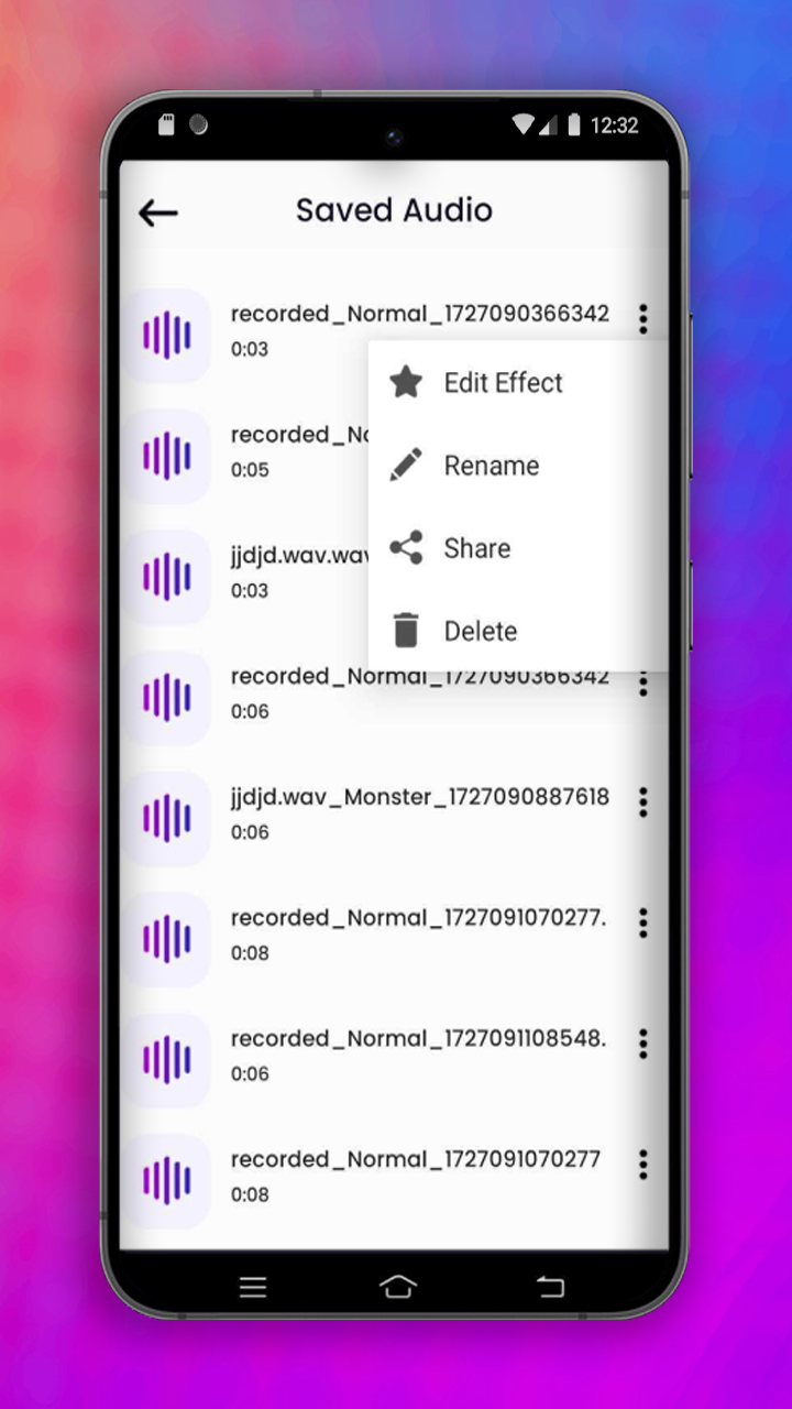 Magic Voice Changer Pro – Voice Effects, Sound Effects & Audio Effects ...