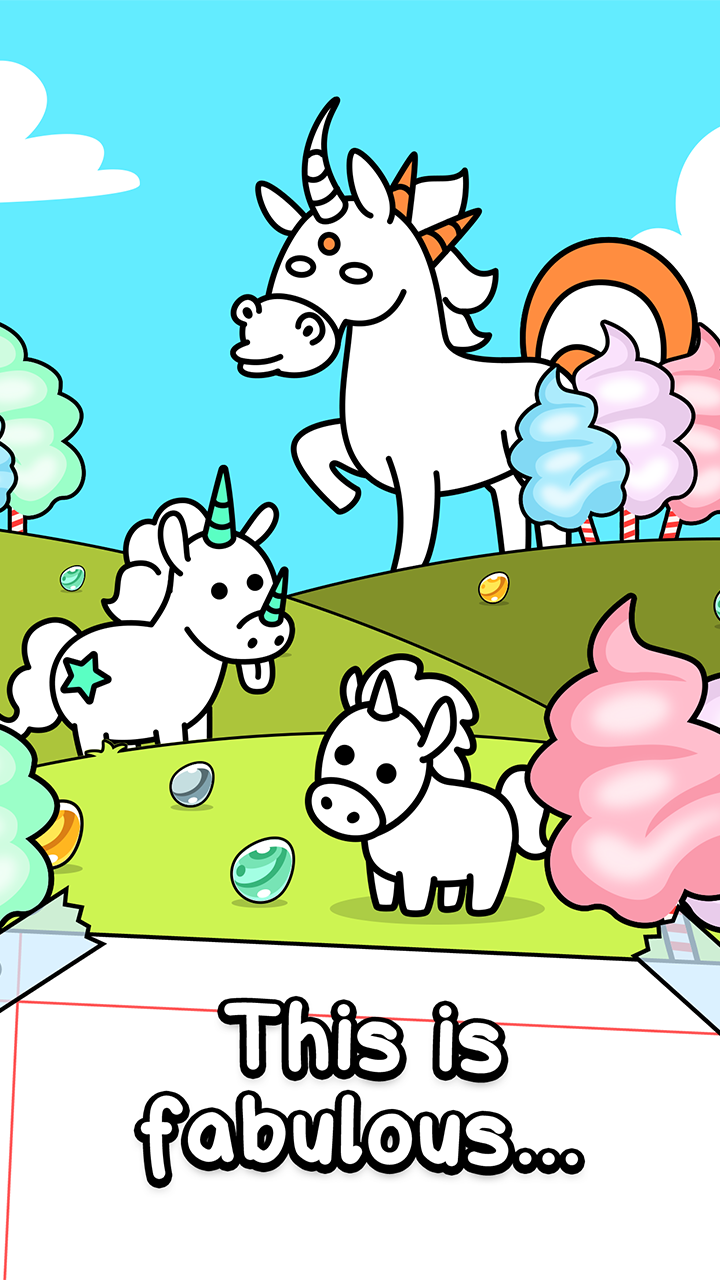 Unicorn Evolution:Amazon.com:Appstore for Android
