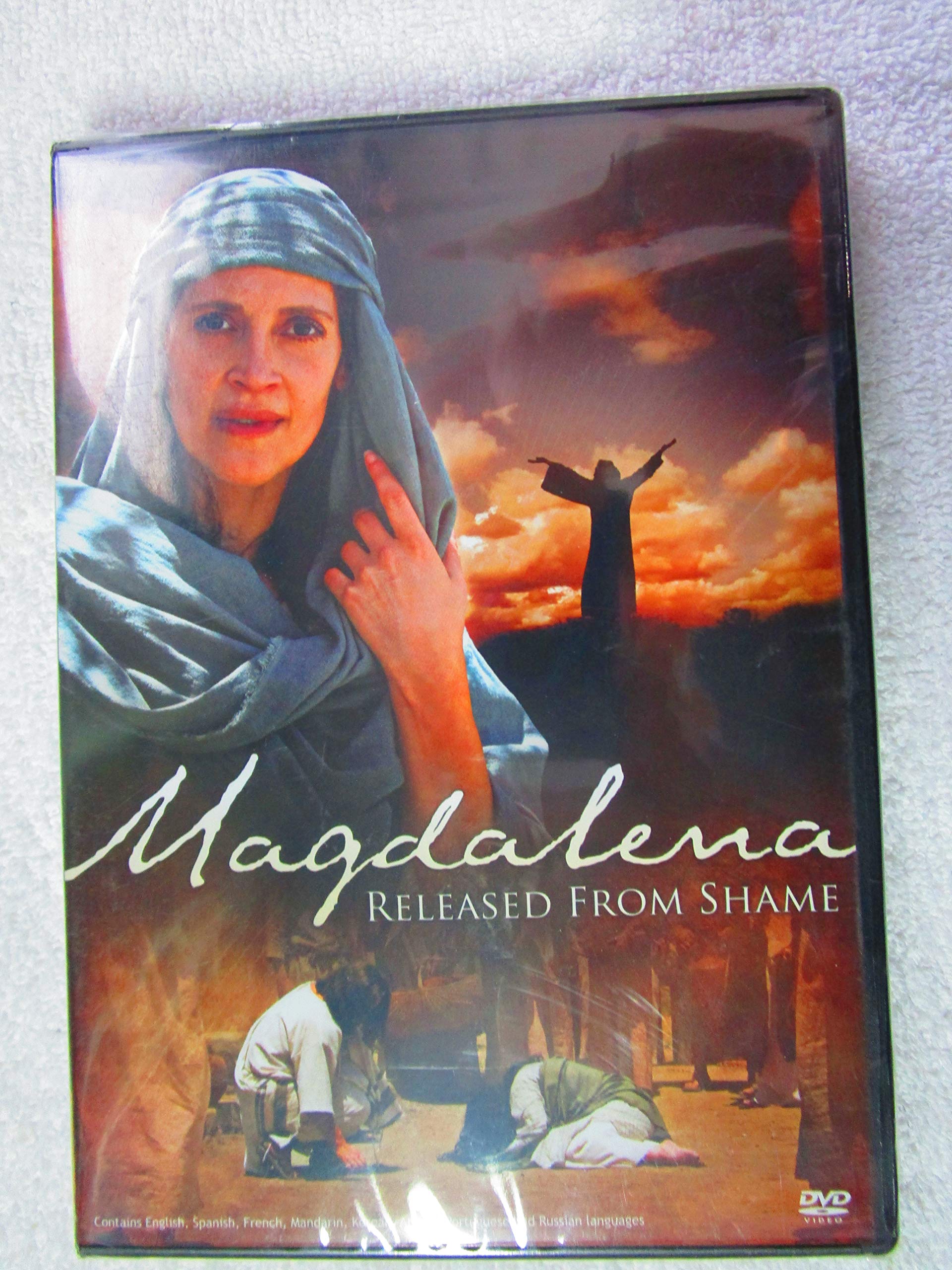 Amazon.com: Magdalena: Released from Shame [DVD] : Brian Deacon ...