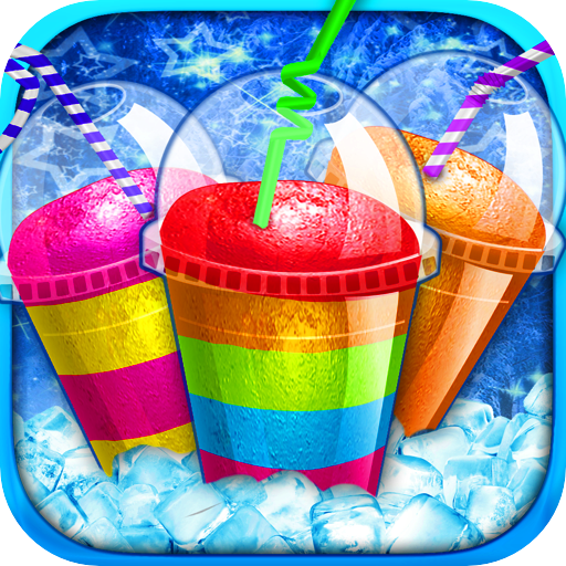 Aplicación Celebrity Frozen Slushies en Amazon Appstore