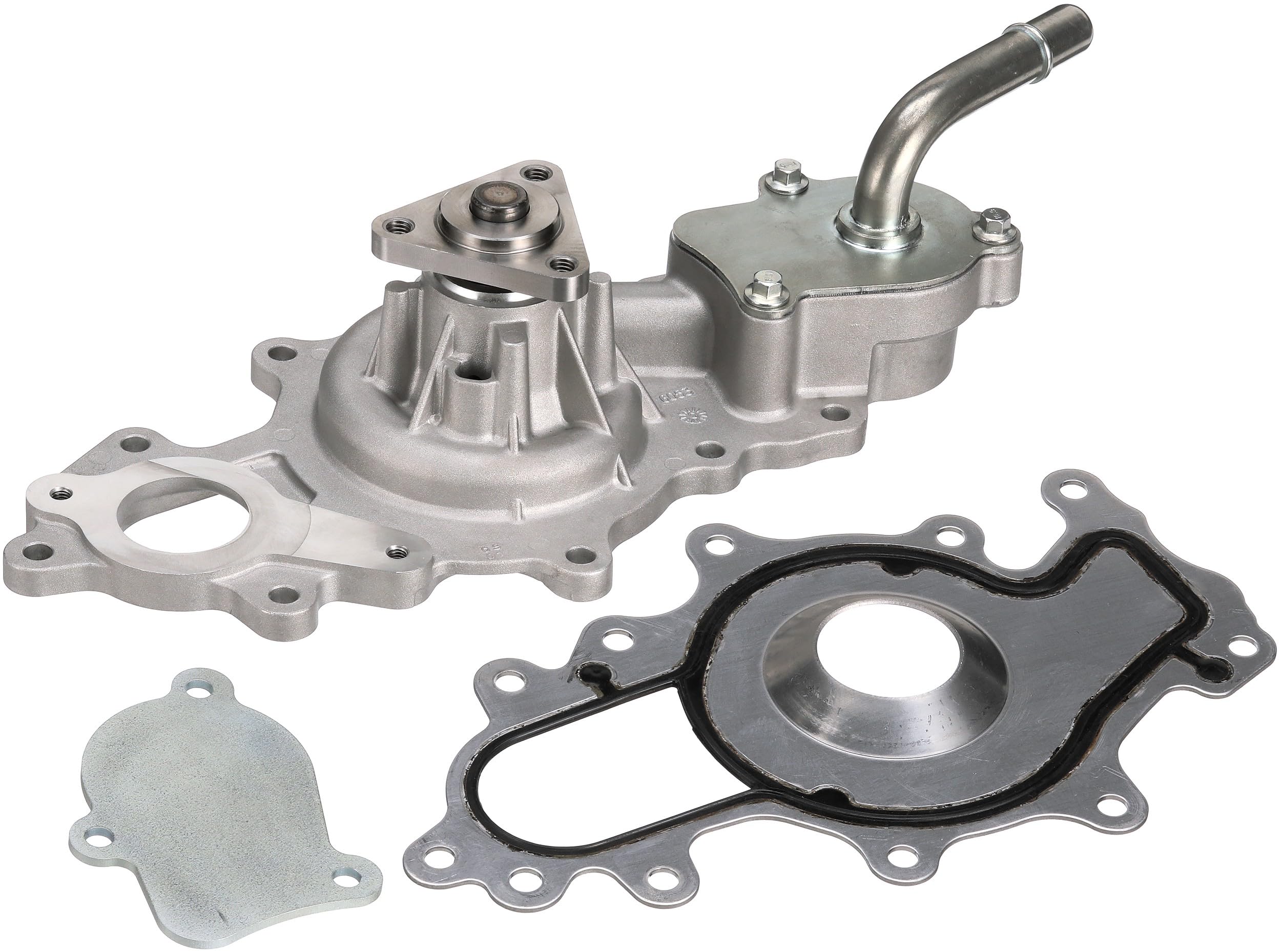 Amazon.com: Mechanics Choice Engine Water Pump for 2017-2022 Ford ...