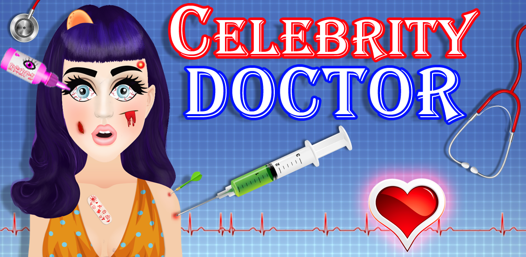 Celebrity Doctor FREE - Kids Hospital Patients Game:Amazon.in:Appstore ...