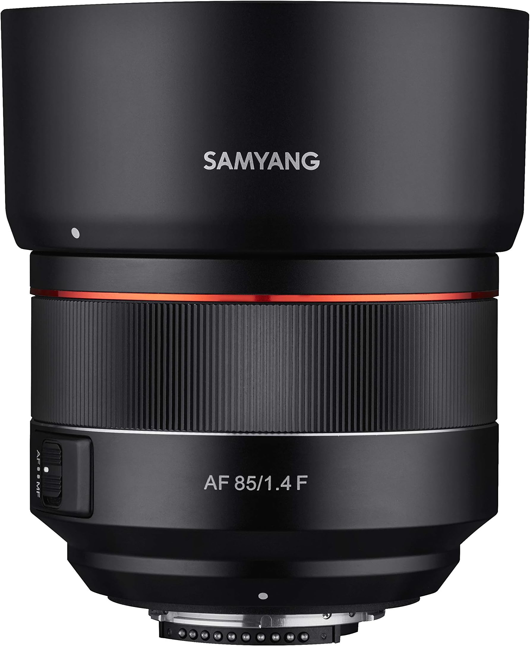 Amazon.com : Samyang 85mm F1.4 Auto Focus Full Frame Weather Sealed ...