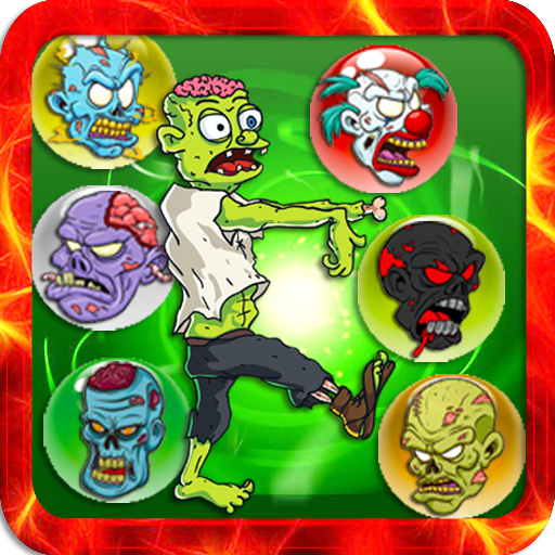 Zombie Bubble Shooter - App on Amazon Appstore