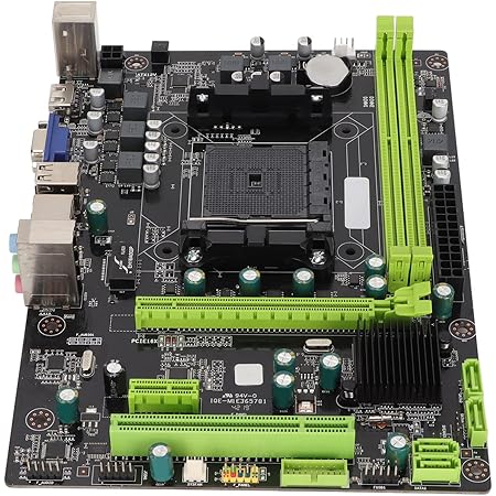 Amazon.com: ASUS Socket AM3+ - Hybrid Crossfire Integrated Graphics ...