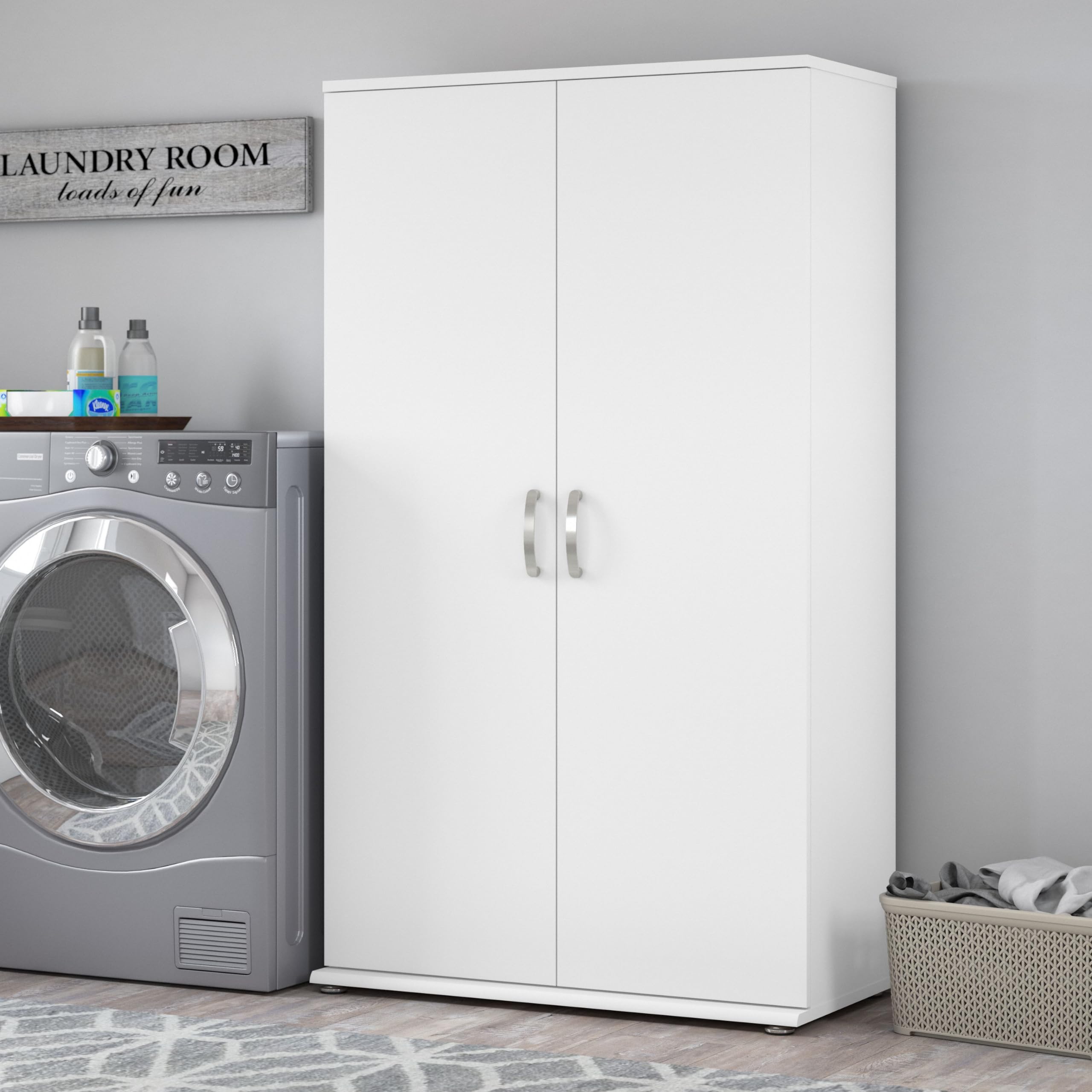 Laundry Room Storage Tall Cabinets Custom Laundry Room Cabinets