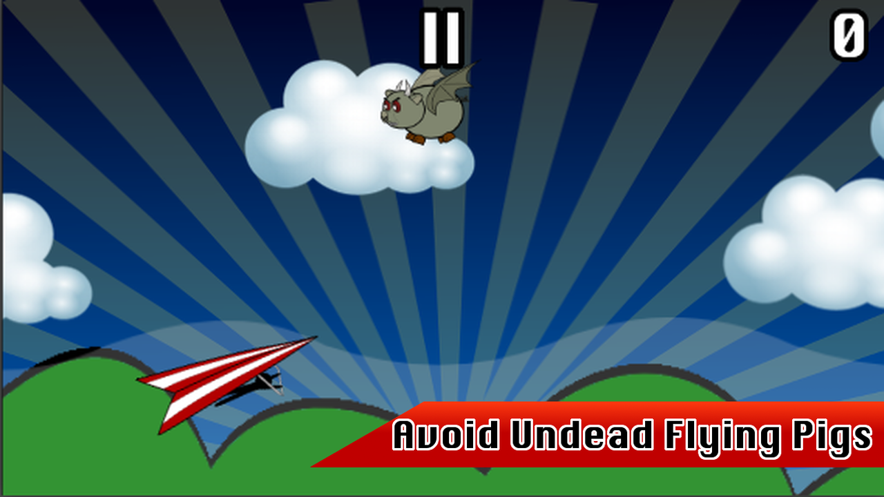 Monster Zombie Pigs Soar - App on Amazon Appstore