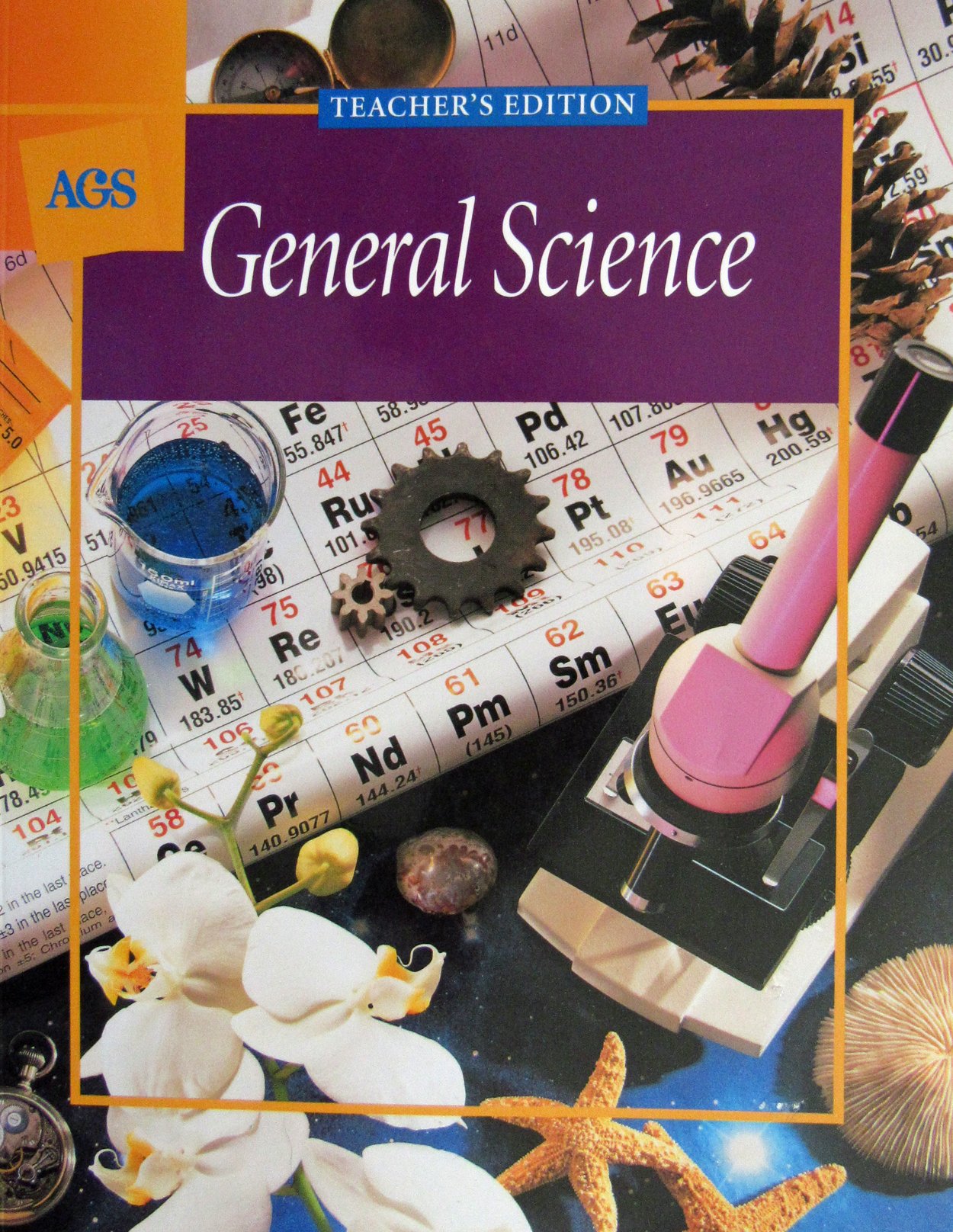 Title: GENERAL SCIENCE TEACHERS EDITION: Daniel McFarland, Dr. Helen ...