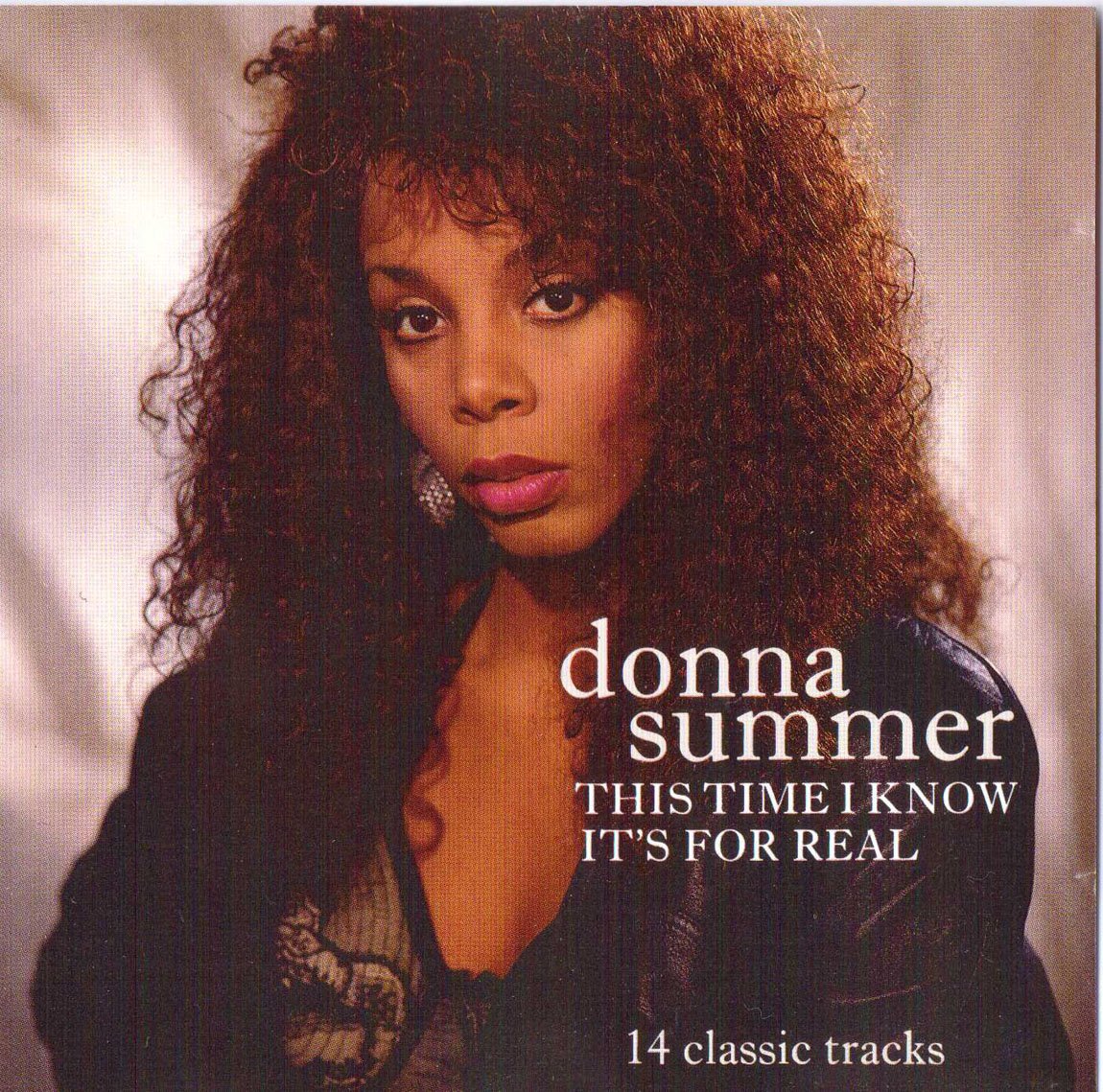 Amazon.com: This Time I Know It's For Real : Donna Summer: CDs & Vinyl