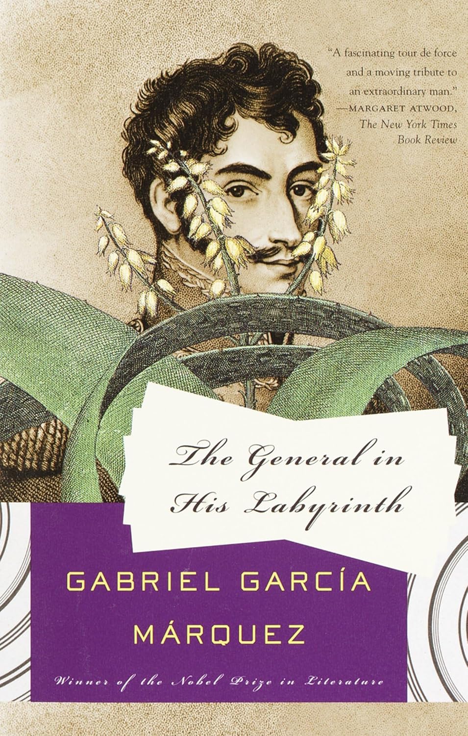 Amazon.com: The General in His Labyrinth (Vintage International ...