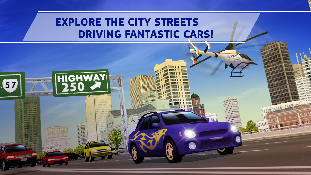 Doctor Car City Racing - App on Amazon Appstore