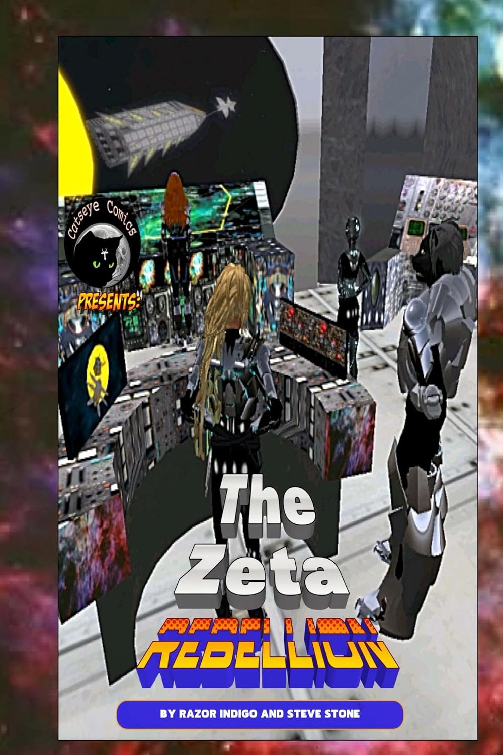 Amazon.com: The Zeta Rebellion (The Zeta Series Book 1) eBook : Indigo ...