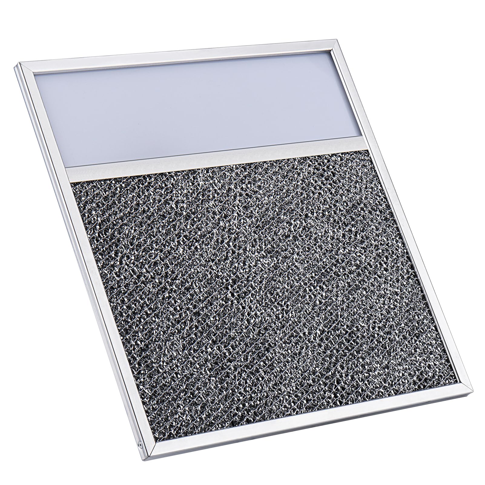 Amazon.com: ACL9175 Range hood Filter Aluminum Filter with Light Lens ...