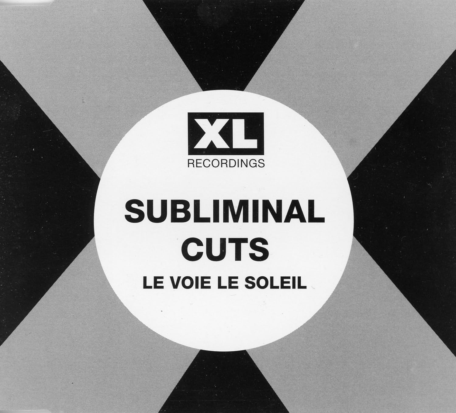 Le Voie Le Soleil : SUBLIMINAL CUTS: Amazon.fr: CD et Vinyles}
