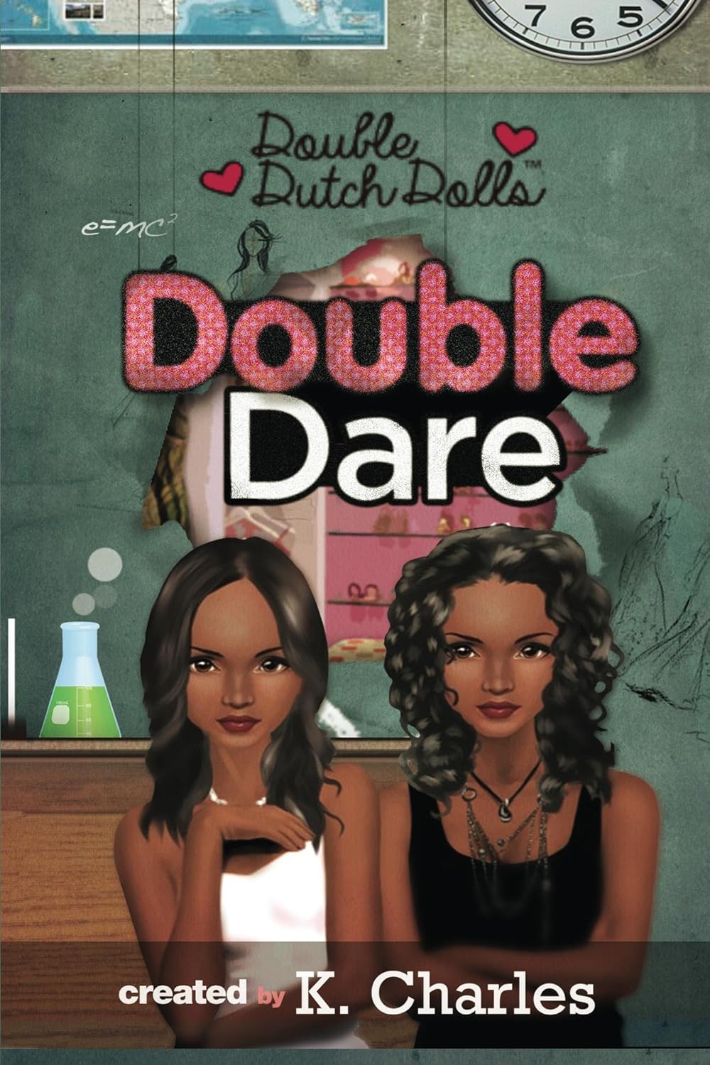 Amazon.com: Double Dare (Double Dutch Dolls Series Book 1) eBook ...