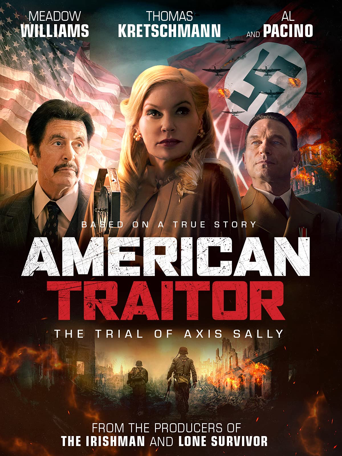 Watch American Traitor | Prime Video