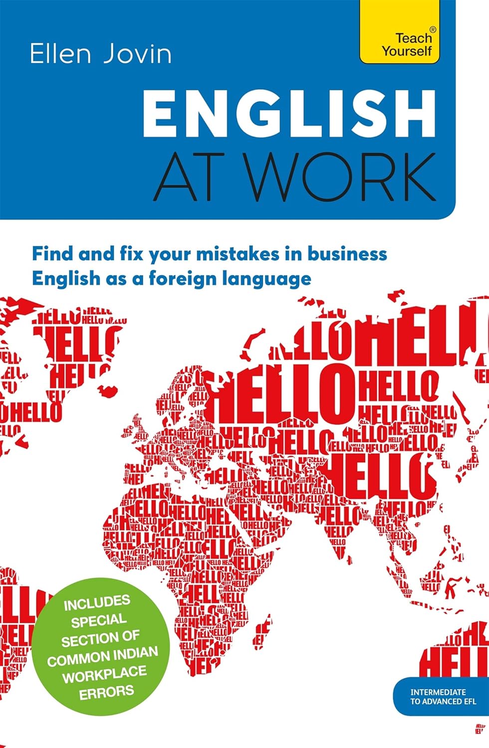 English at Work: Find and Fix your Mistakes in Business English as a ...