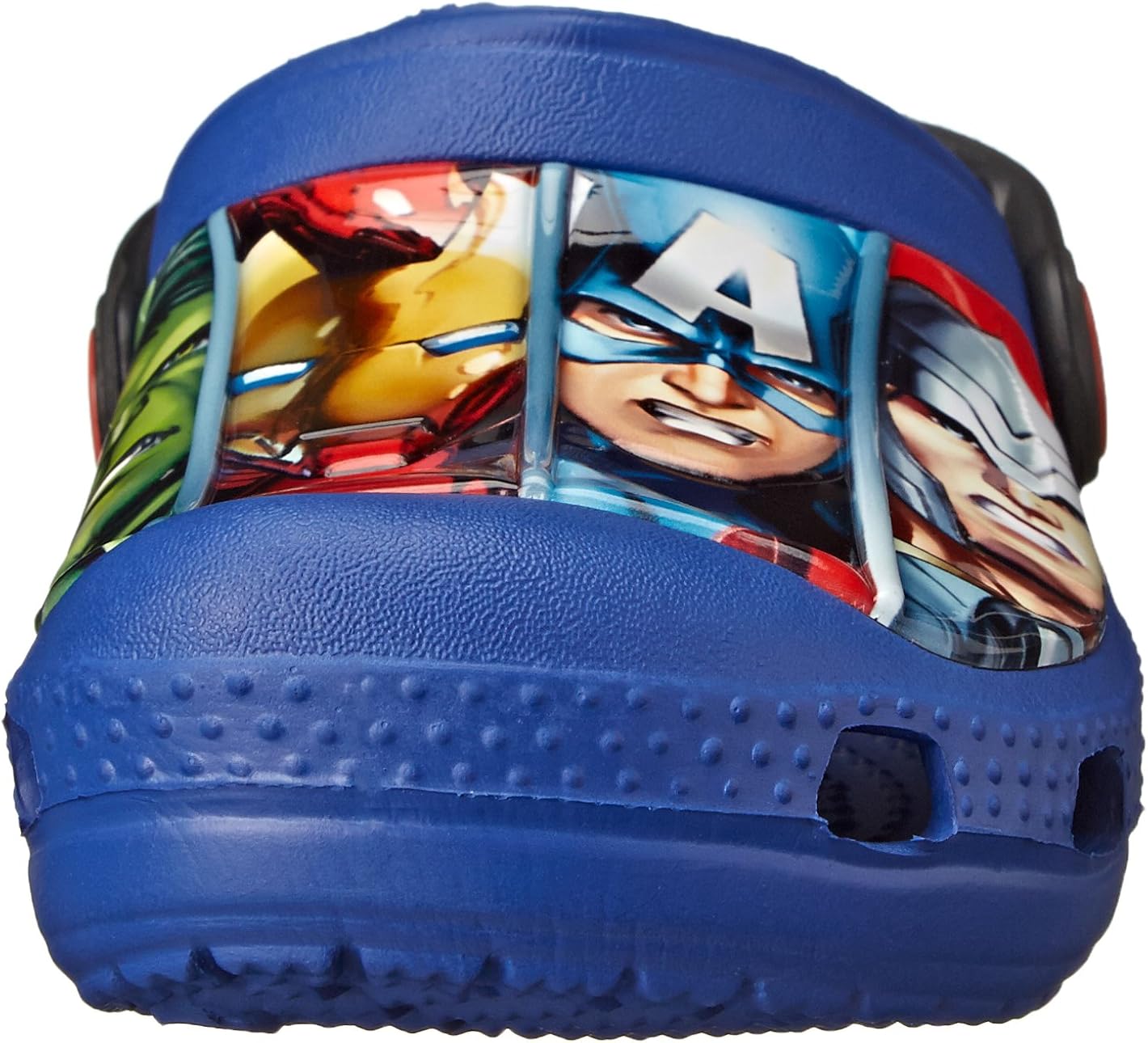 Amazon.com: crocs Marvel Avengers III Clog (Toddler/Little Kid ...