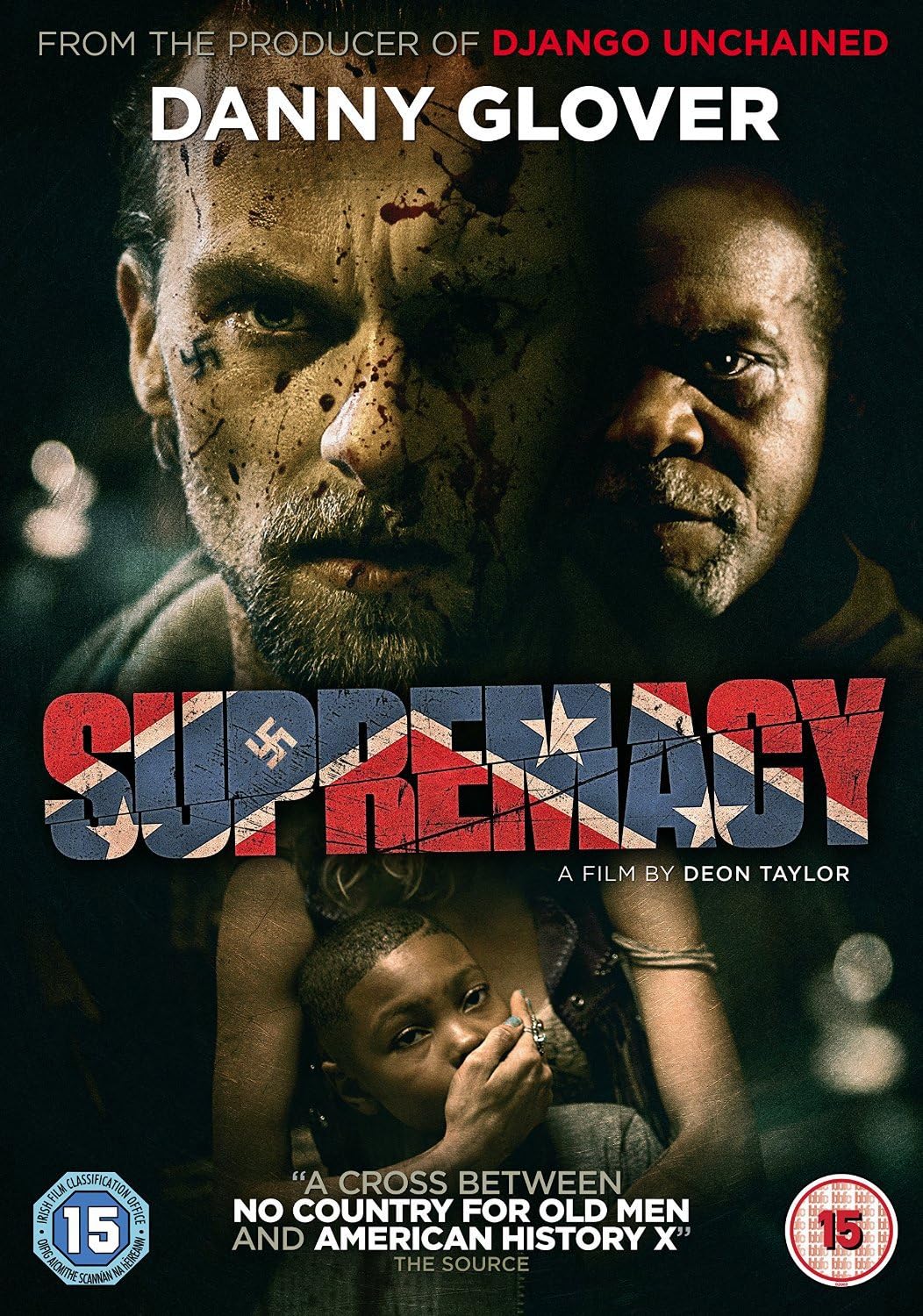 Supremacy [DVD]: Amazon.co.uk: Julie Benz, Anson Mount, Mahershala Ali ...