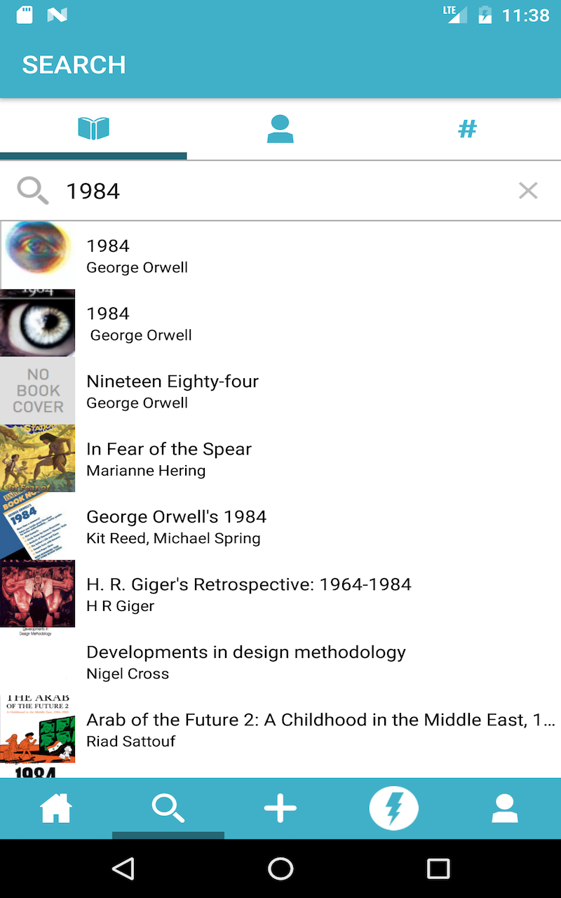 Litsy - Application sur Amazon Appstore