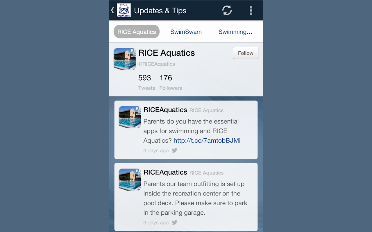 Rice Aquatics - App on Amazon Appstore