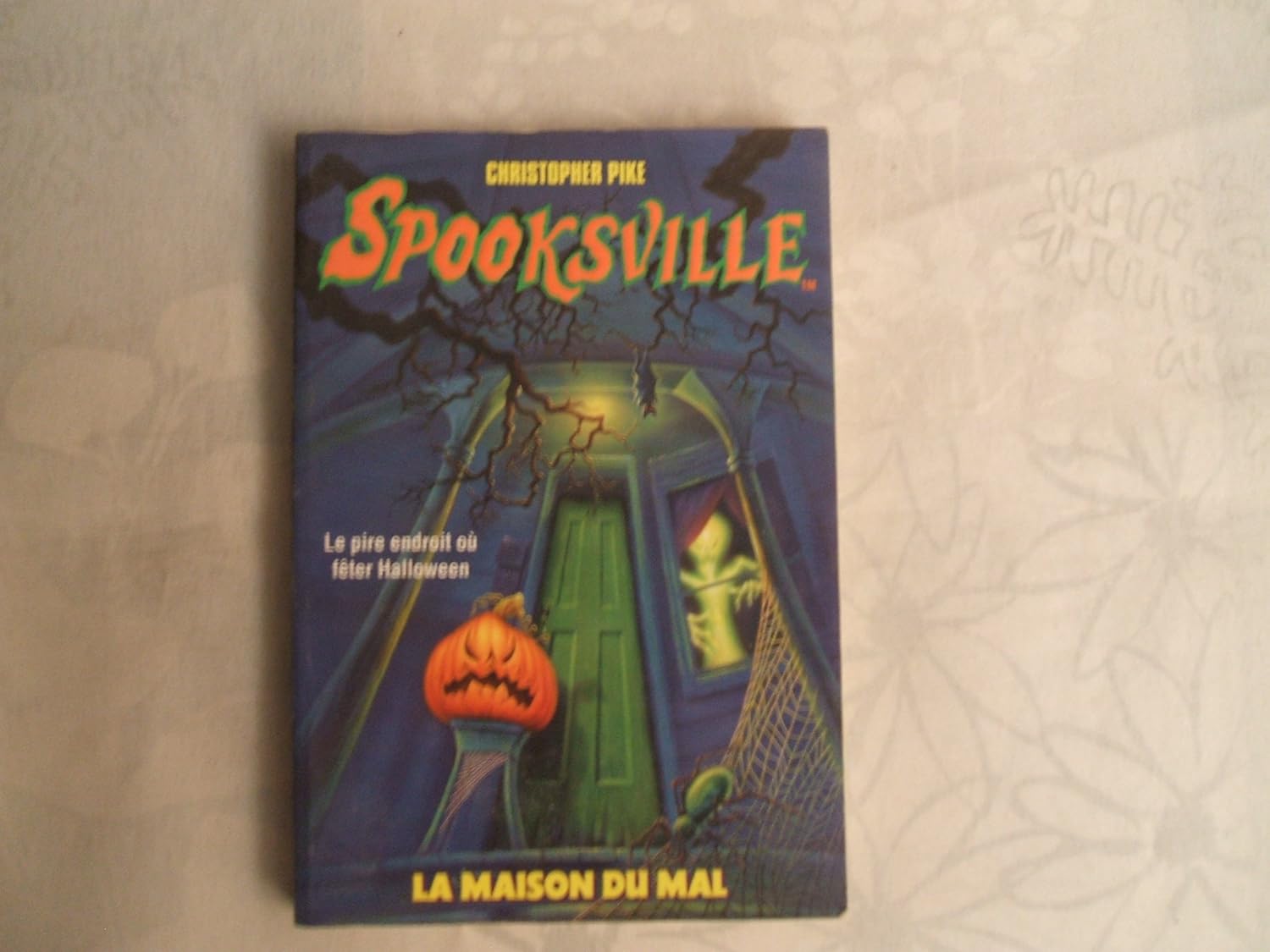 Amazon.com: Spooksville n14 maison du mal: 9782266084154: Christopher ...