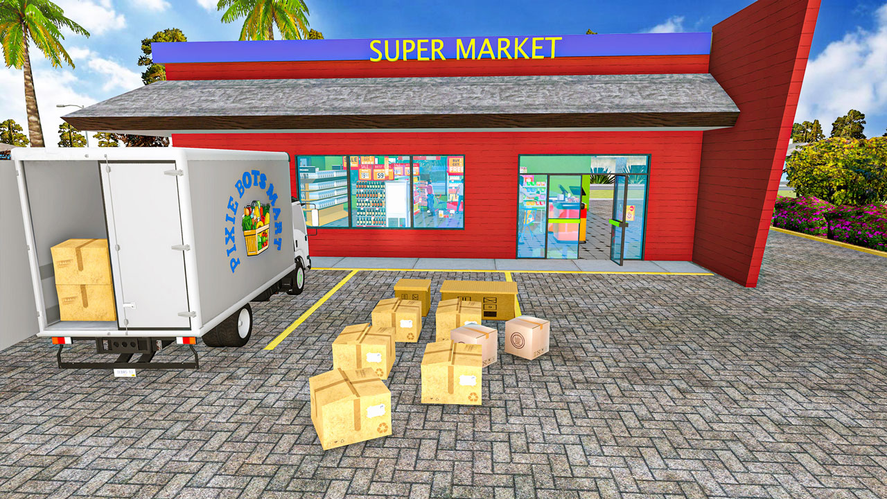 Manager Supermarket Simulator - App on the Amazon Appstore