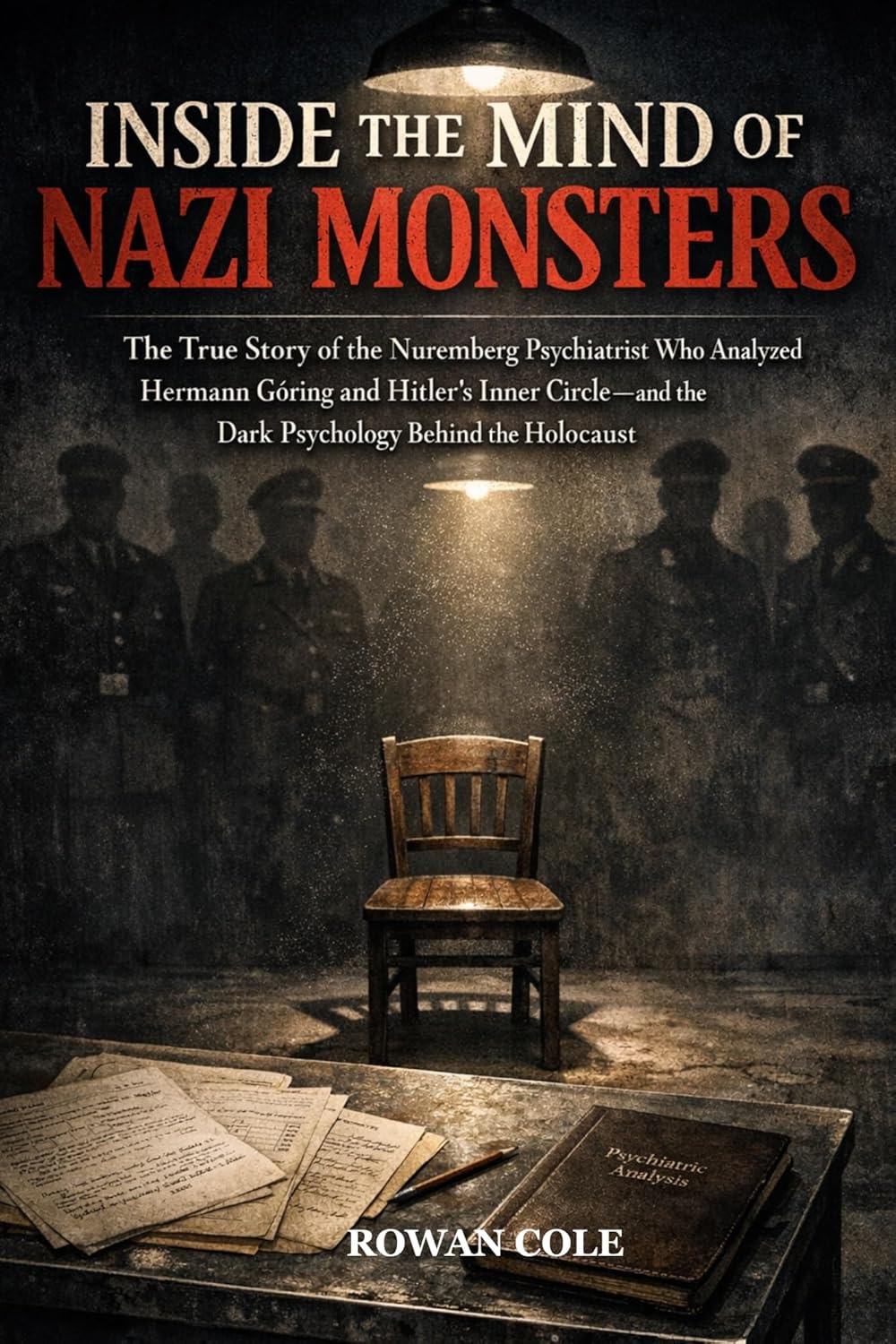 Inside The Mind Of Nazi Monsters: The True Story of the Nuremberg ...