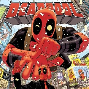 Amazon.com: Deadpool: World’s Greatest Vol. 2 Collection (Deadpool ...