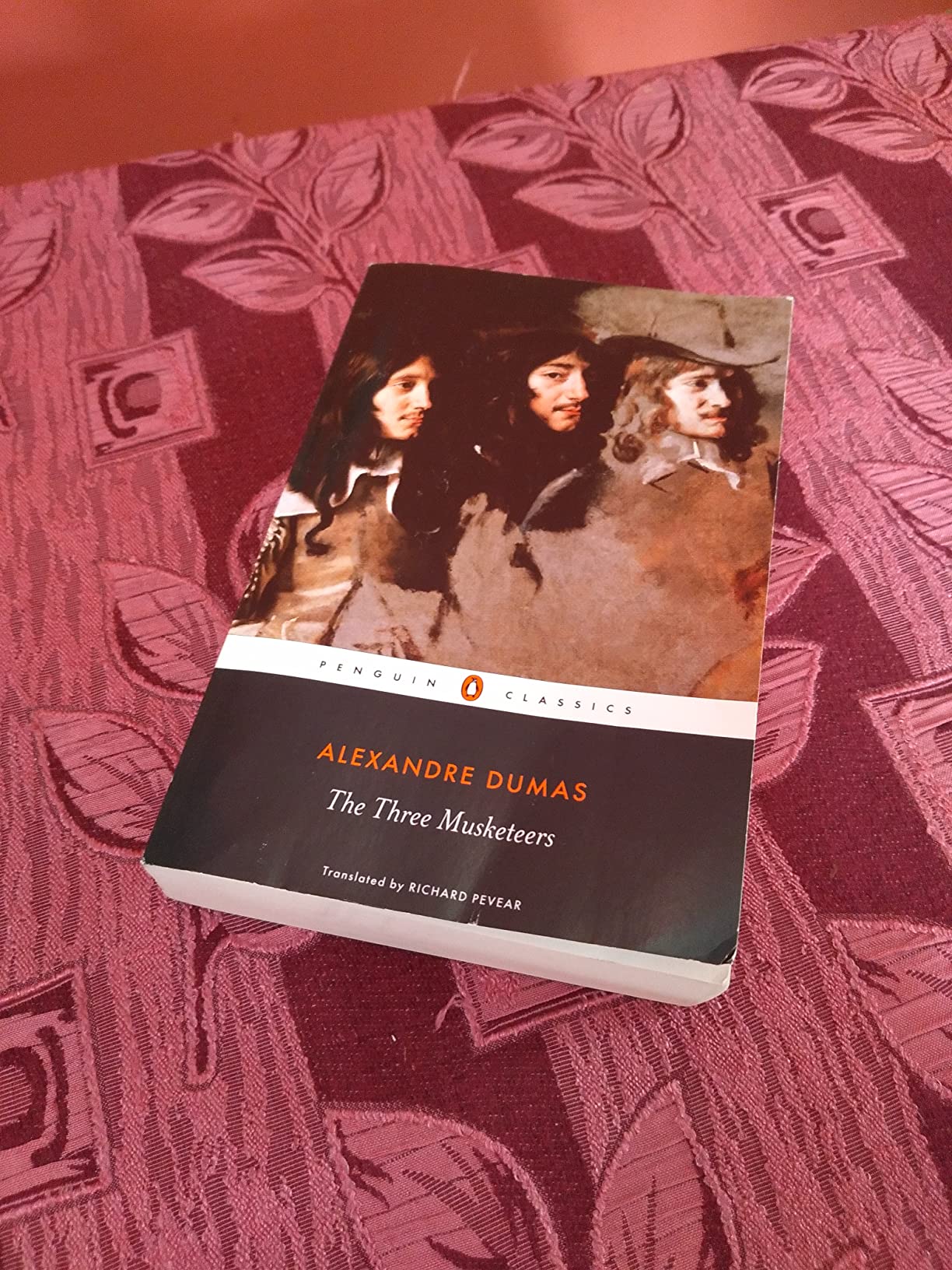 The Three Musketeers (Word Cloud Classics) eBook : Dumas, Alexandre ...