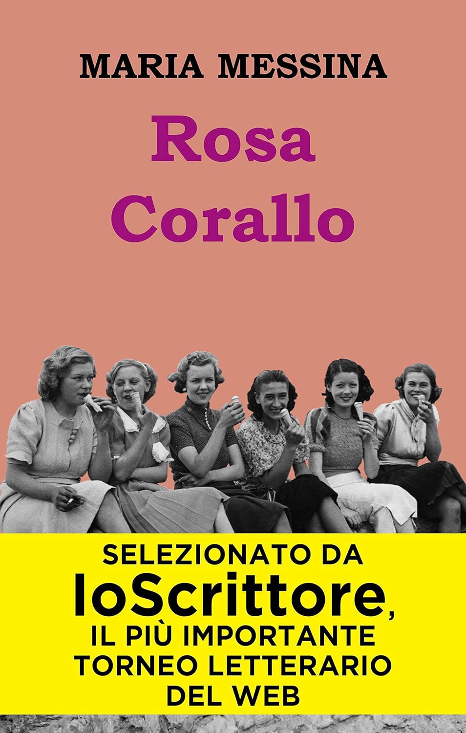 Rosa Corallo (Italian Edition) eBook : Messina, Maria: Amazon.fr ...