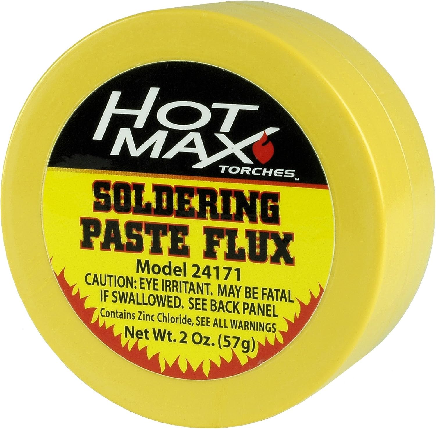 Hot Max 24171-5 5 Soldering Paste Flux (5 Pack) - Amazon.com