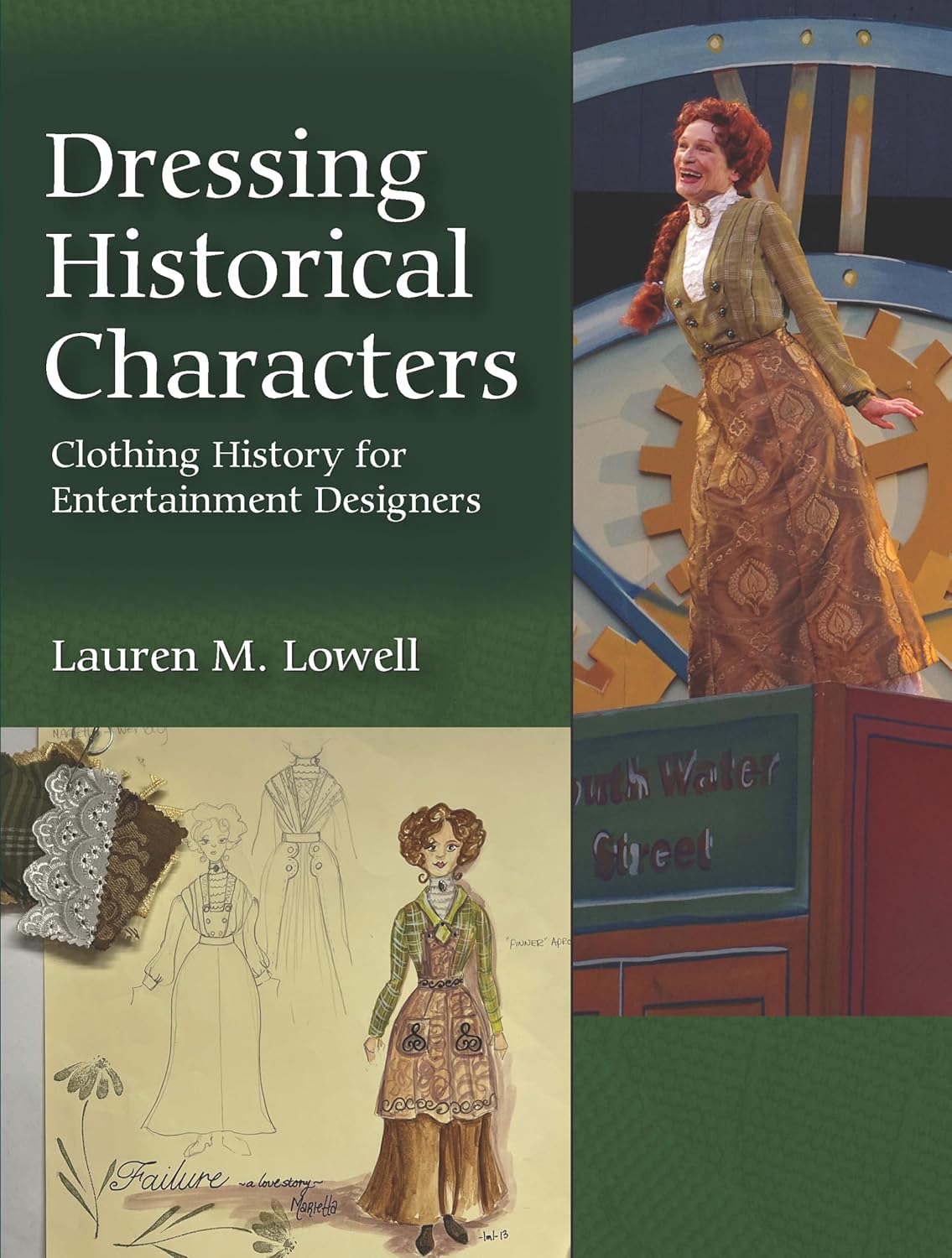 Dressing Historical Characters: Clothing History for Entertainment ...