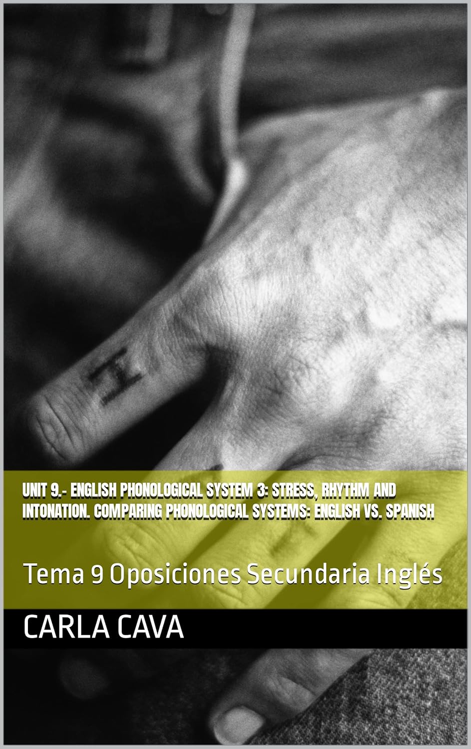 Amazon | UNIT 9.- ENGLISH PHONOLOGICAL SYSTEM 3: STRESS, RHYTHM AND ...