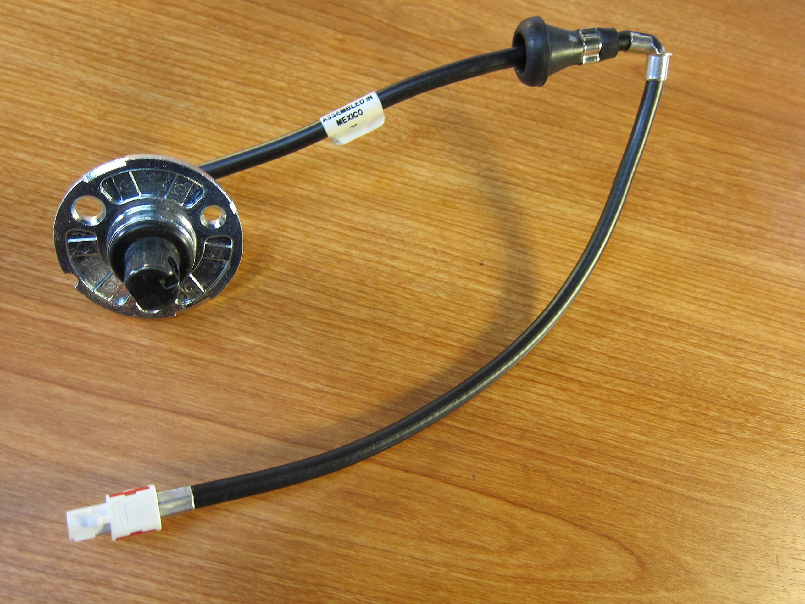 Amazon.com: Mopar 2007-2019 Jeep Wrangler Antenna with Base Cable and ...