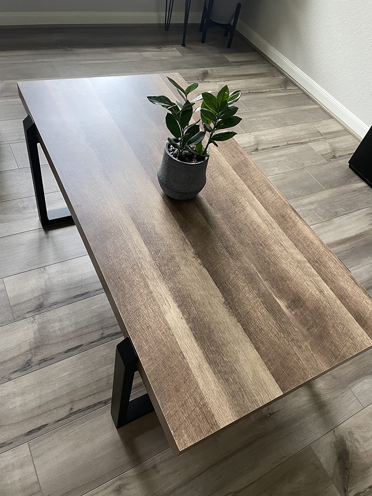 $23/mo - Finance Coffee Tables for Living Room - 47 Inches Modern ...