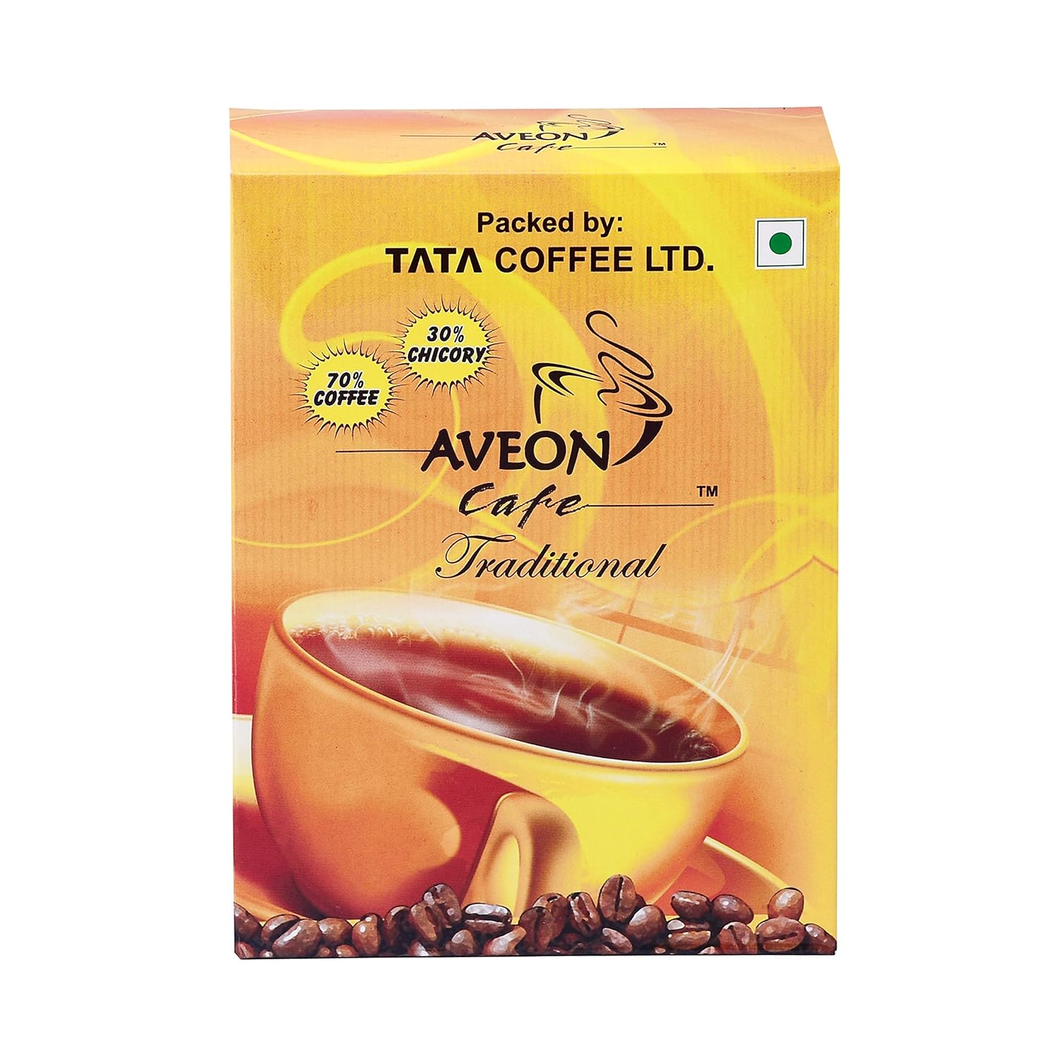 Aveon Café Traditional Instant Coffee - 200g | Finely Crafted ...