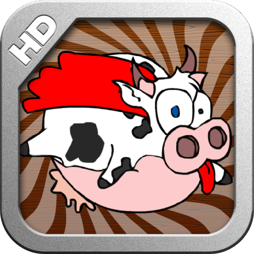 Jetpack Cow - App on Amazon Appstore