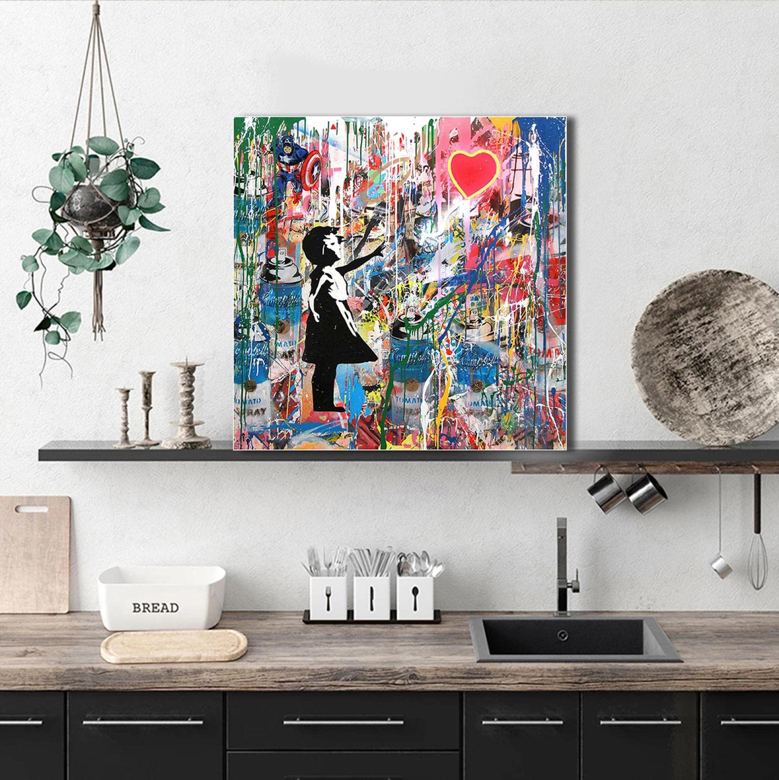 Tirages D'art De Banksy Banksy Latest News, Breaking Stories And