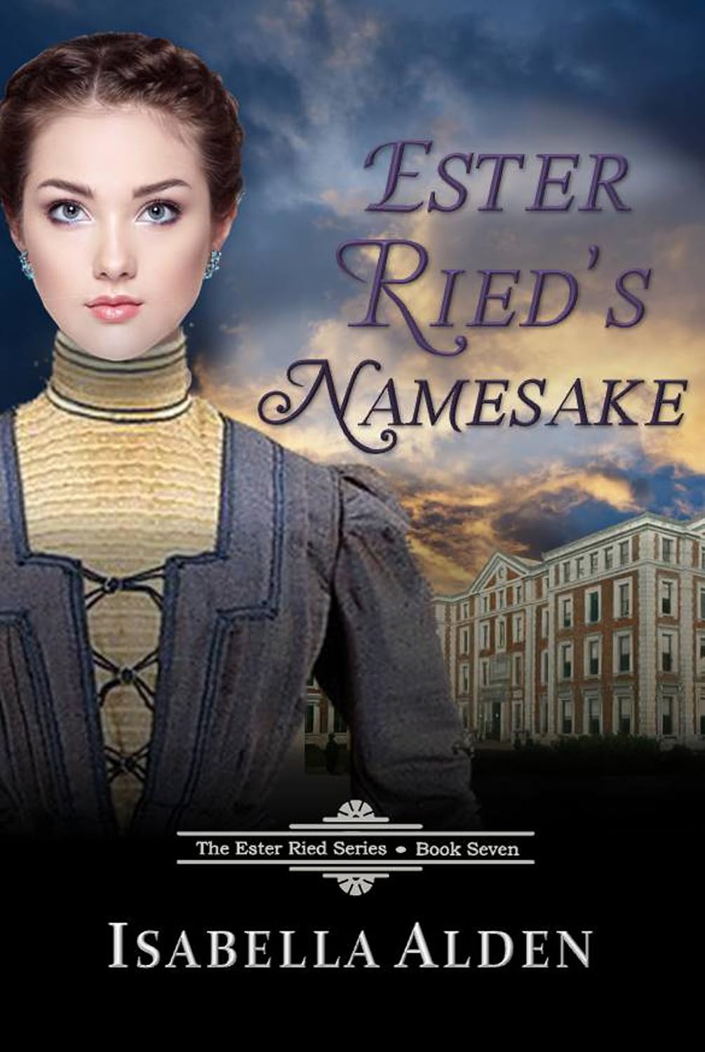 Ester Ried's Namesake (The Ester Ried Series Book 7) - Kindle edition ...