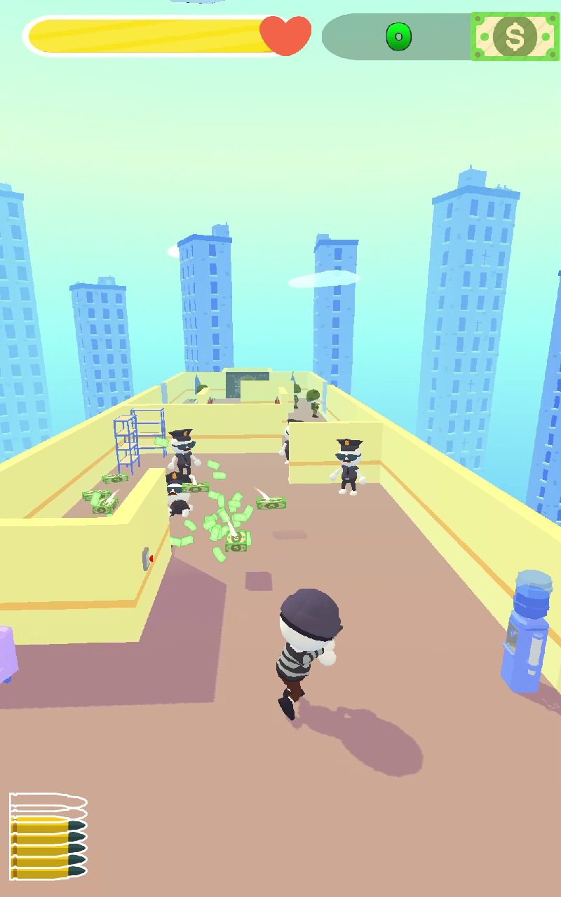 Bank Robber: Escape Prison - App on Amazon Appstore