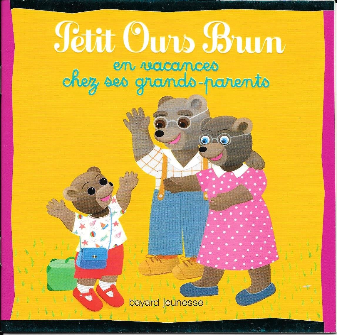 Amazon.com: Petit Ours Brun: Petit Ours Brun En Vacances Chez Ses ...