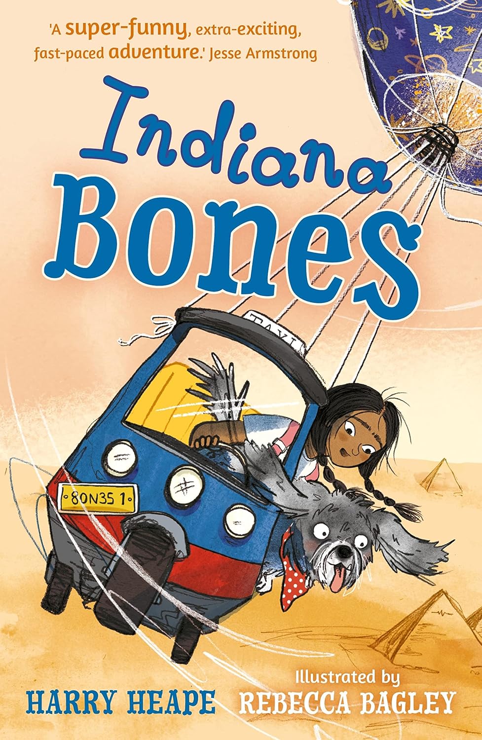 Amazon.com: Indiana Bones eBook : Heape, Harry, Bagley, Rebecca: Tienda ...