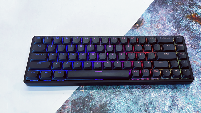 Watch Low Profile Keycaps 117 Keys, XVX Horizon PBT Keycaps on Amazon Live