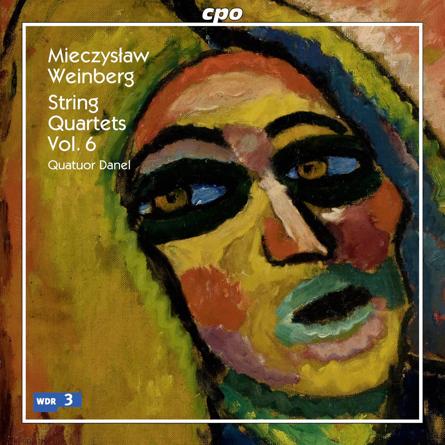 WEINBERG,MIECZYSLAW - V 6: String Quartets - Amazon.com Music