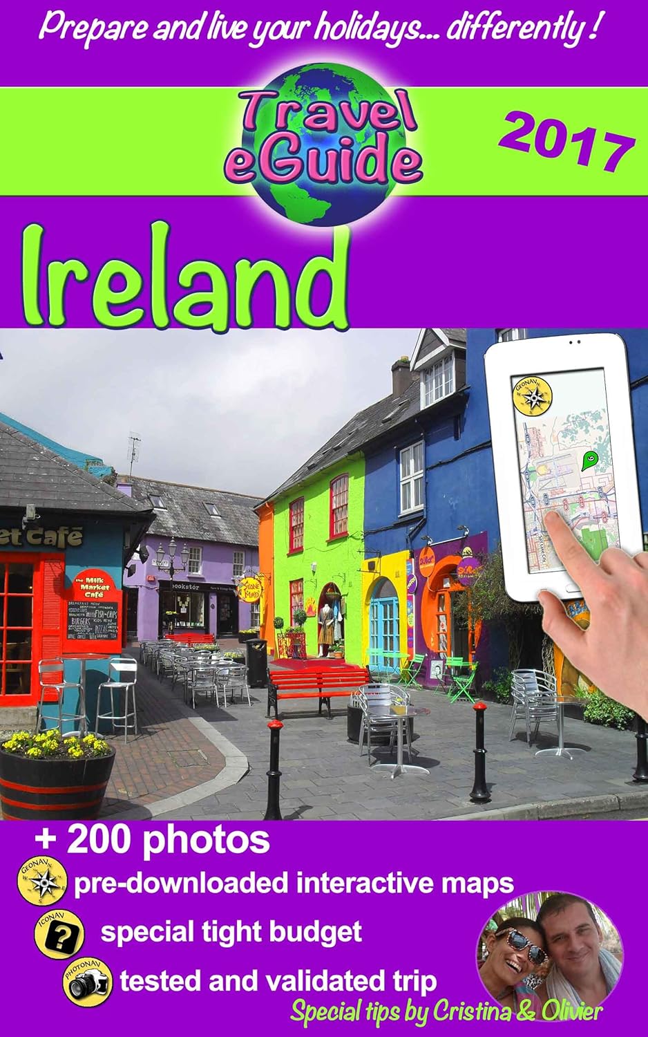 Travel eGuide: Ireland: Discover a charming country, full of history ...