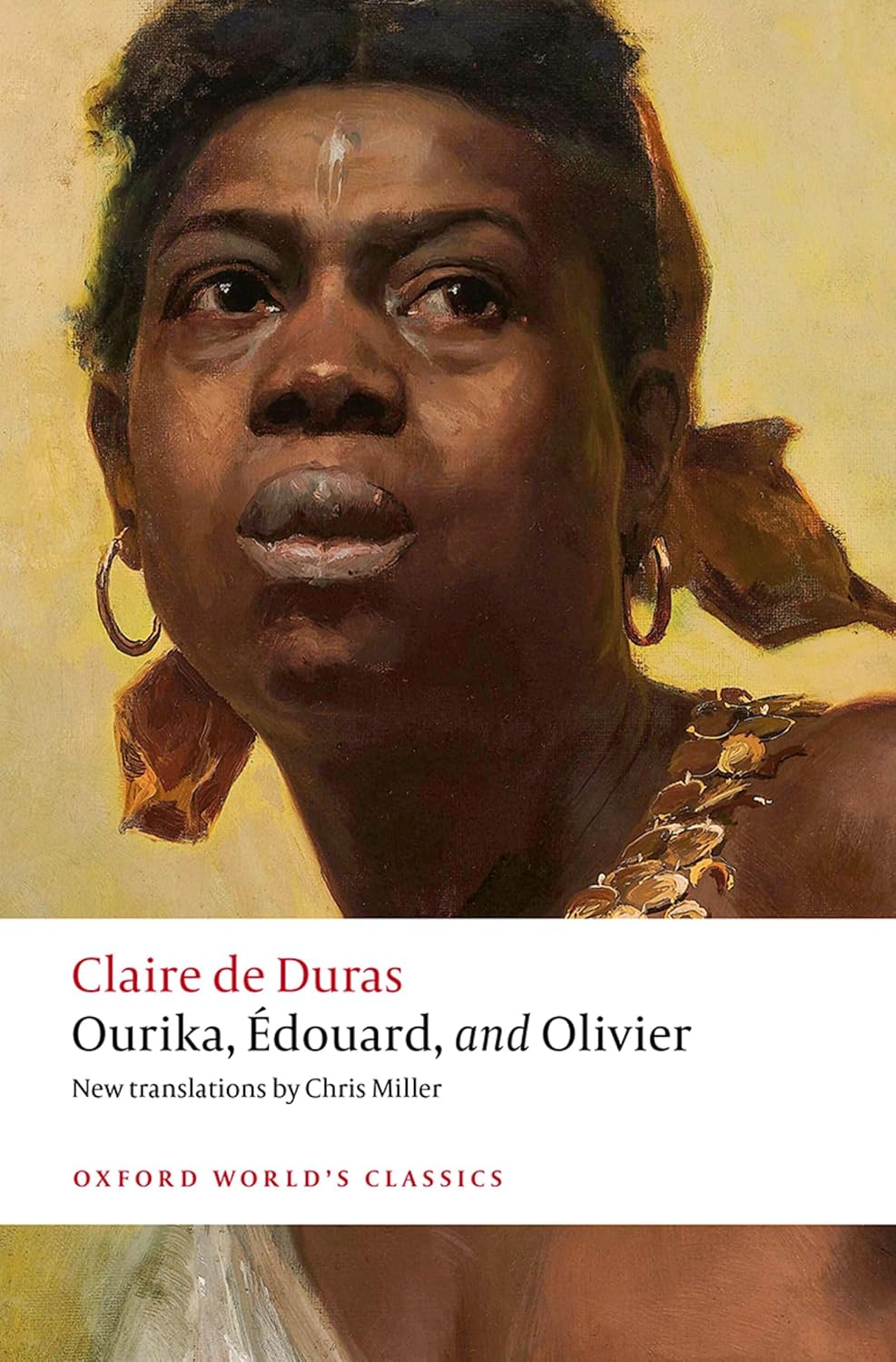 Amazon.com: Ourika, Édouard, and Olivier (Oxford World's Classics ...