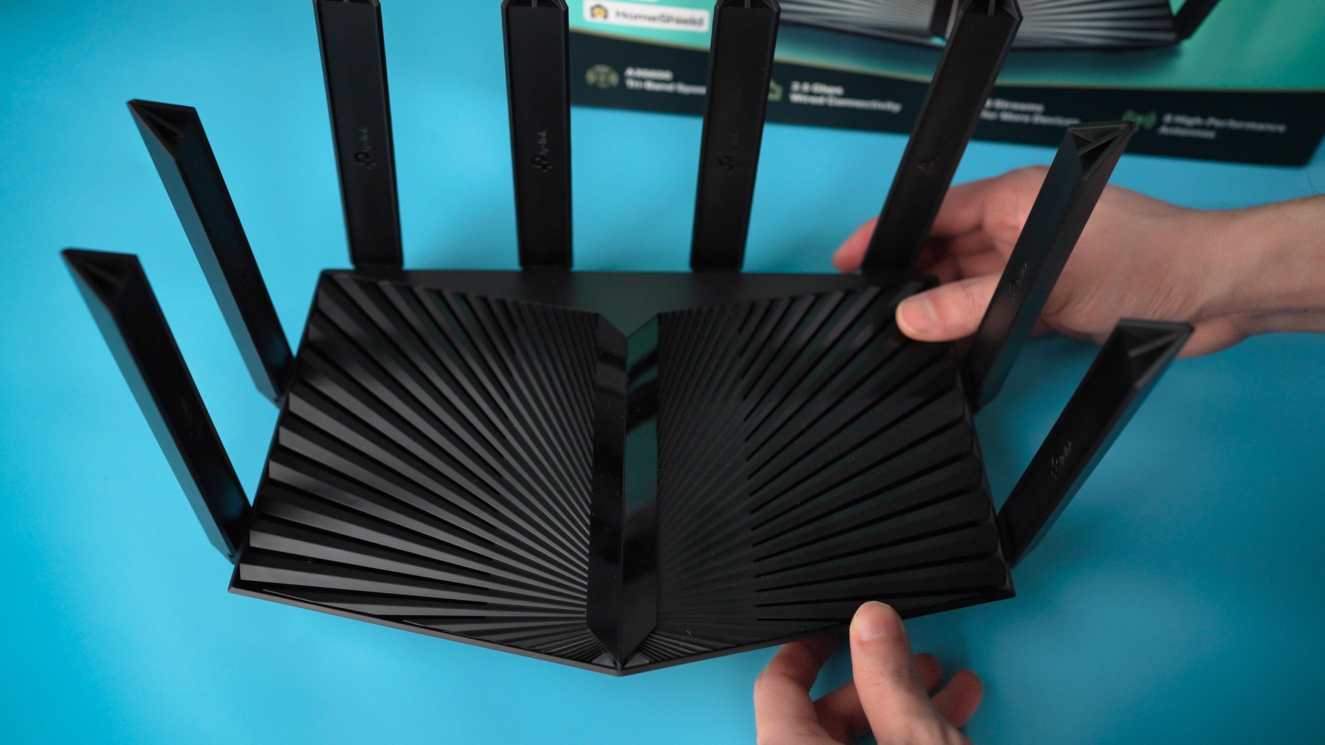 Watch Lets Check out TP Link AX6600 WiFi 6 Router on Amazon Live